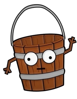 The Bucket | OverSimplified Wiki | Fandom