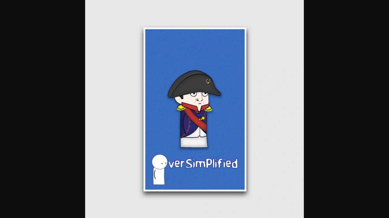 Discuss Everything About OverSimplified Wiki | Fandom