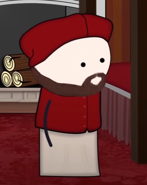 Sigmund | OverSimplified Wiki | Fandom