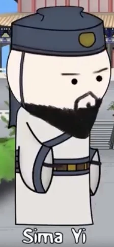 Sima Yi | OverSimplified Wiki | Fandom