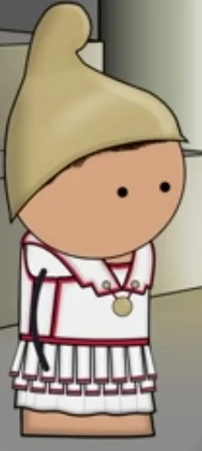 Clarence | OverSimplified Wiki | Fandom