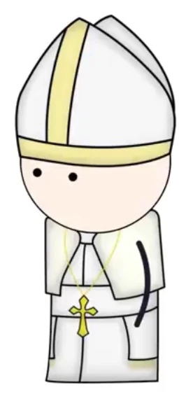Pope | OverSimplified Wiki | Fandom