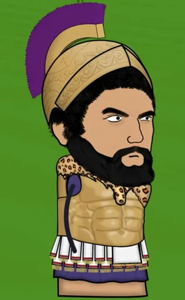 Hannibal | OverSimplified Wiki | Fandom