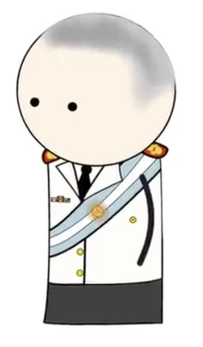 Leopoldo Galtieri | OverSimplified Wiki | Fandom