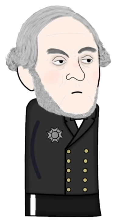 James Douglas | OverSimplified Wiki | Fandom