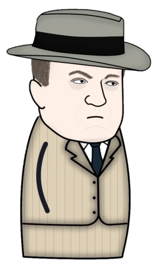 George Remus | OverSimplified Wiki | Fandom