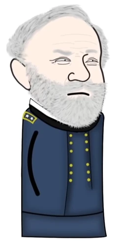 William S. Harney | OverSimplified Wiki | Fandom