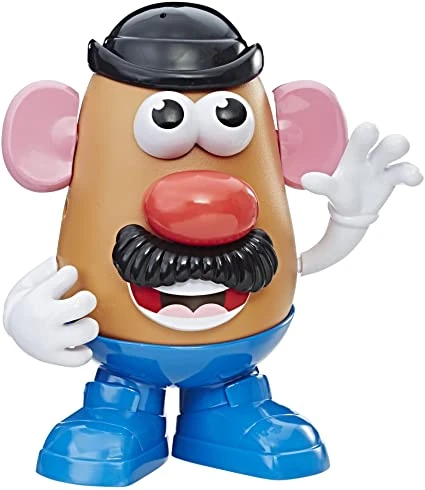 Mr. Potato Head | OverSimplified Wiki | Fandom