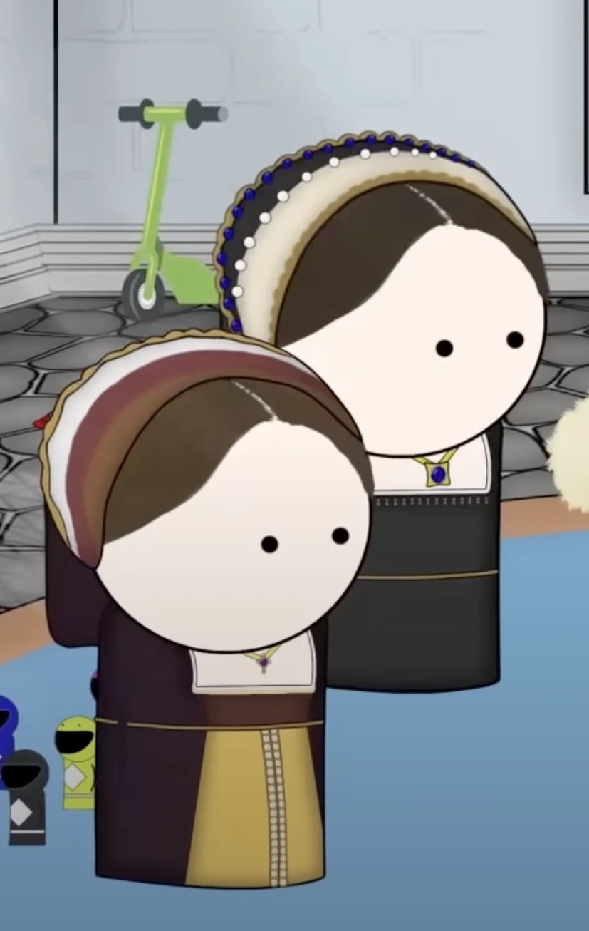 Mary Tudor | OverSimplified Wiki | Fandom