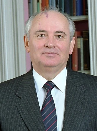 Mikhail Gorbachev | OverSimplified Wiki | Fandom