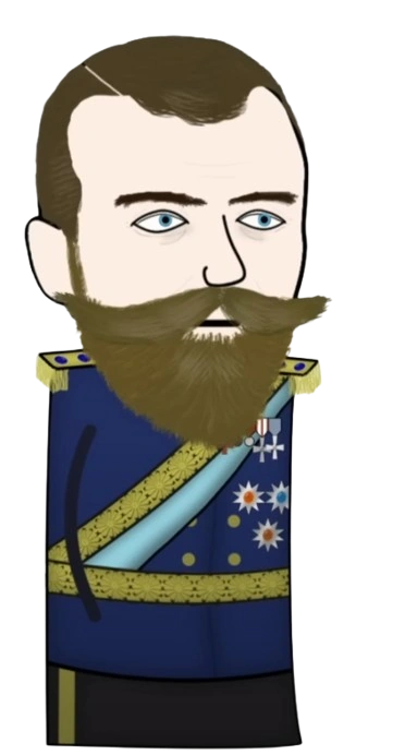 Nicholas II | OverSimplified Wiki | Fandom
