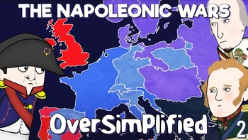 The Napoleonic Wars | OverSimplified Wiki | Fandom