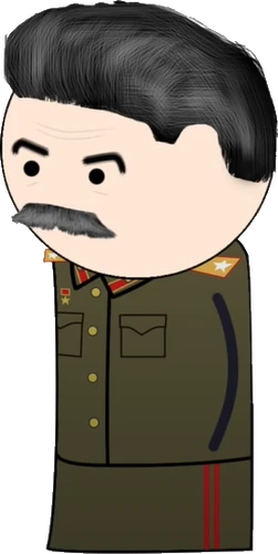Joseph Stalin | OverSimplified Wiki | Fandom