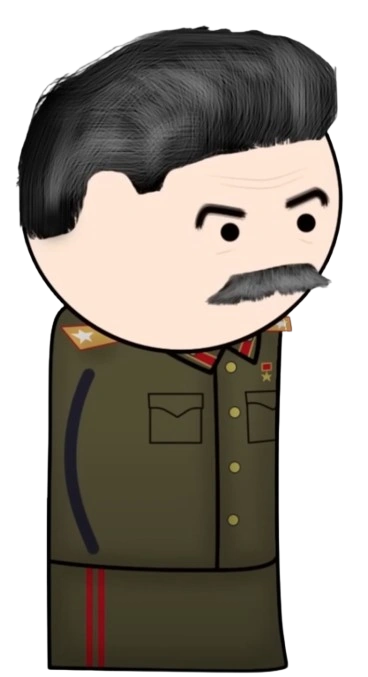 Joseph Stalin | OverSimplified Wiki | Fandom