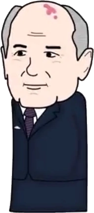 Mikhail Gorbachev | OverSimplified Wiki | Fandom