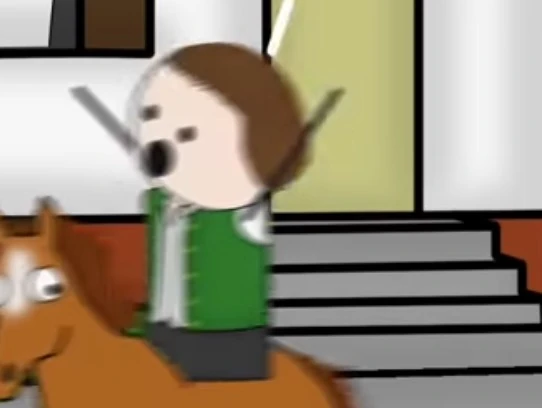 Paul Revere | OverSimplified Wiki | Fandom