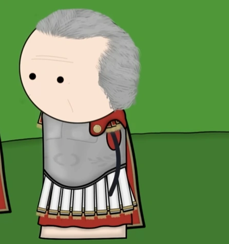 Gareth | OverSimplified Wiki | Fandom