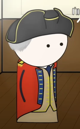 Henry Clinton | OverSimplified Wiki | Fandom