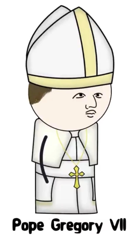 Gregory VII | OverSimplified Wiki | Fandom