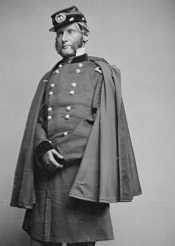 Lewis Cass Hunt | OverSimplified Wiki | Fandom