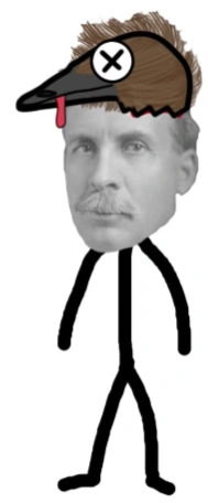 George Pearce | OverSimplified Wiki | Fandom