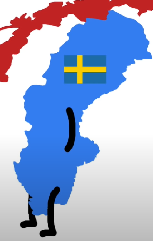Sweden Oversimplified Wiki Fandom
