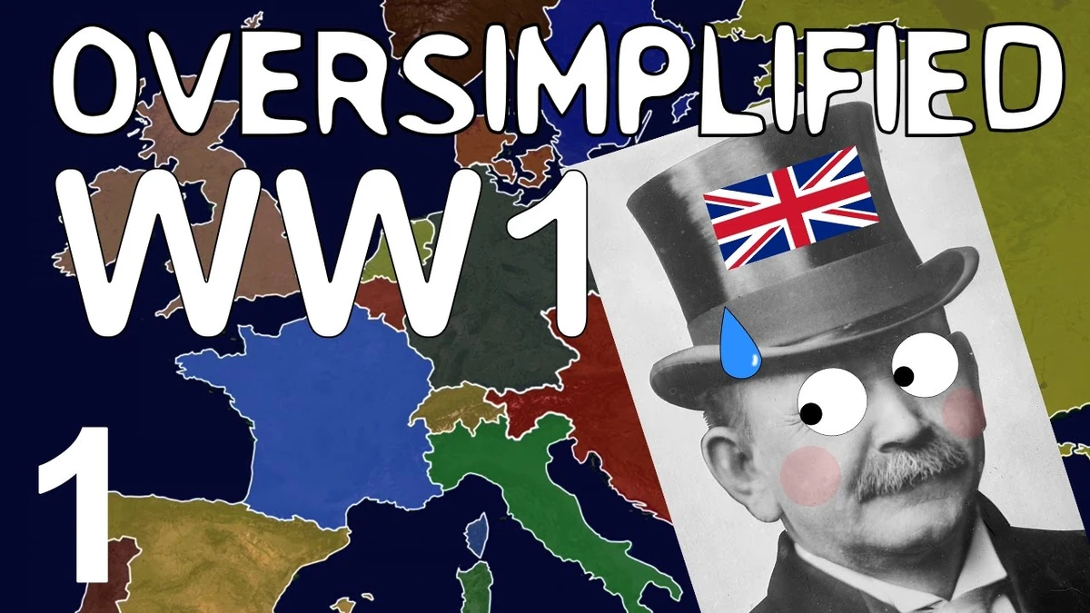 List of OverSimplified episodes | OverSimplified Wiki | Fandom