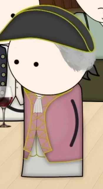 Hugo | OverSimplified Wiki | Fandom