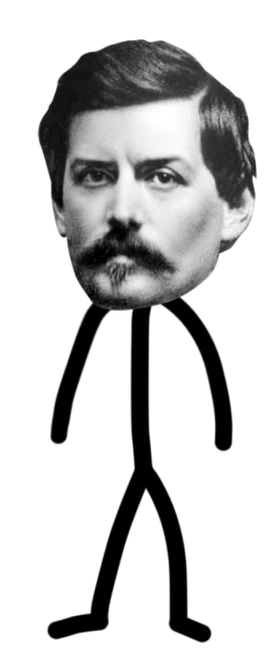 George B. McClellan | OverSimplified Wiki | Fandom