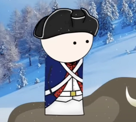 Henry Knox | OverSimplified Wiki | Fandom