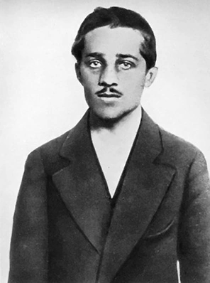 Gavrilo Princip | OverSimplified Wiki | Fandom