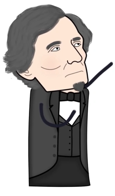 How To Draw Jefferson Davis
