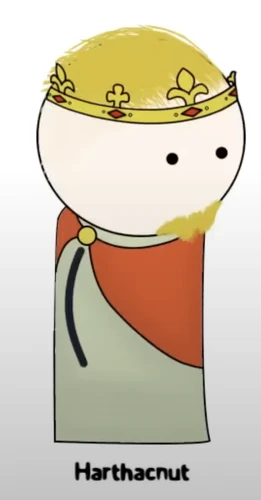 Harthacnut | OverSimplified Wiki | Fandom