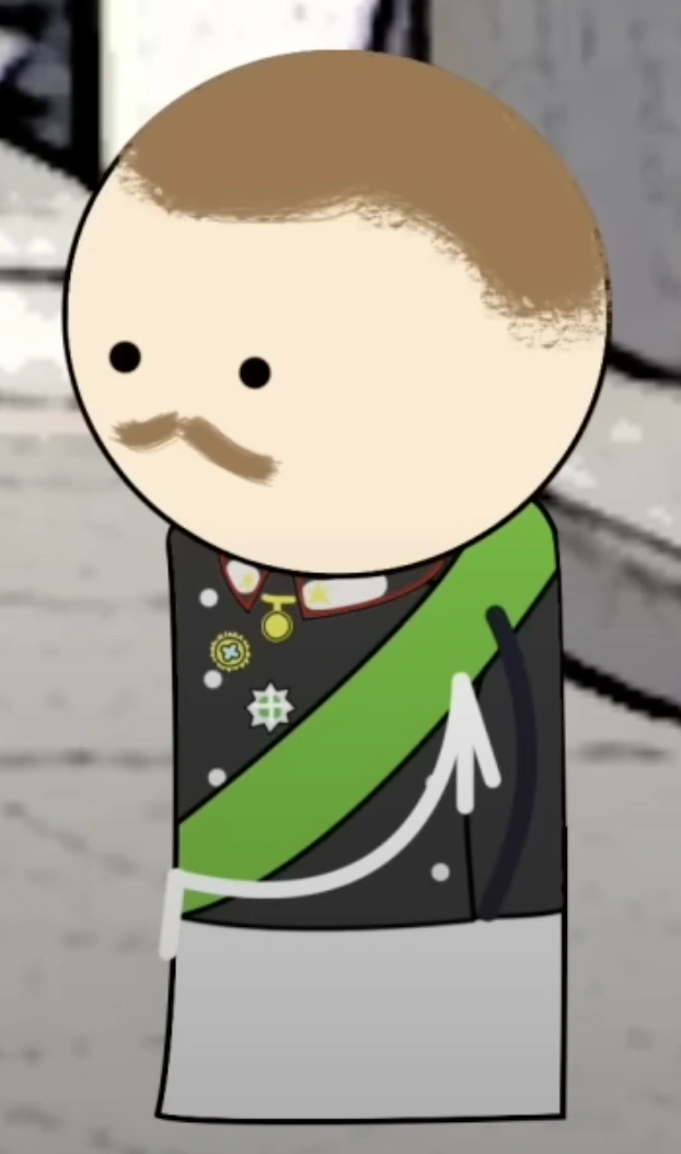 Victor Emmanuel III | OverSimplified Wiki | Fandom