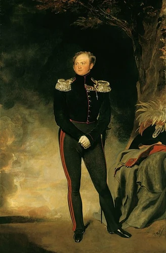 Alexander I | OverSimplified Wiki | Fandom