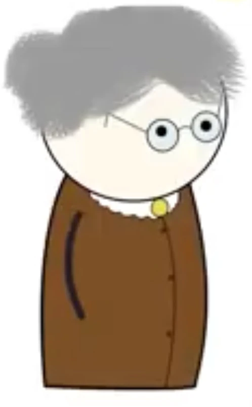 Anna Glasl | OverSimplified Wiki | Fandom