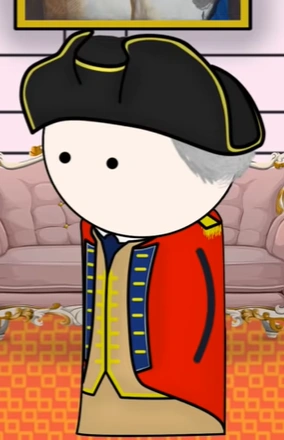 General Howe | OverSimplified Wiki | Fandom