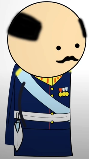 Constantine I | OverSimplified Wiki | Fandom