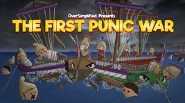 The First Punic War | OverSimplified Wiki | Fandom