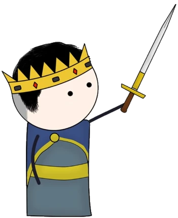 William the Conqueror | OverSimplified Wiki | Fandom