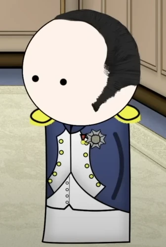 Joseph Bonaparte | OverSimplified Wiki | Fandom