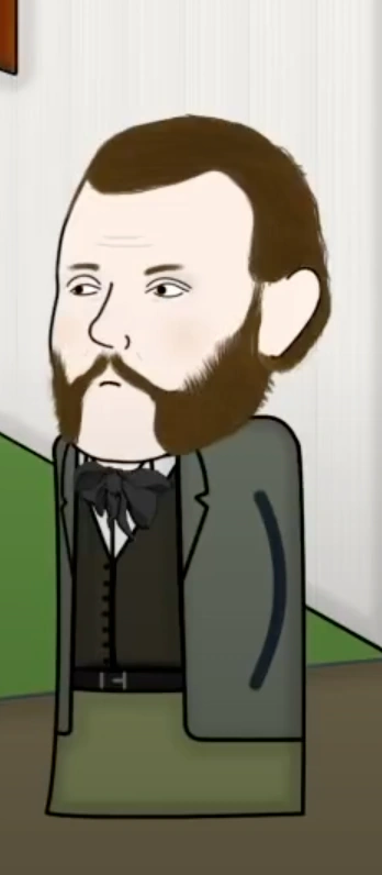 Charles Griffin | OverSimplified Wiki | Fandom