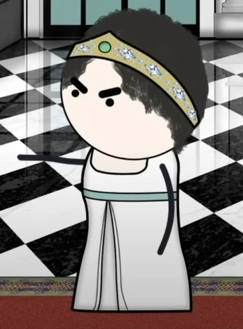 Louise of Mecklenburg-Strelitz | OverSimplified Wiki | Fandom