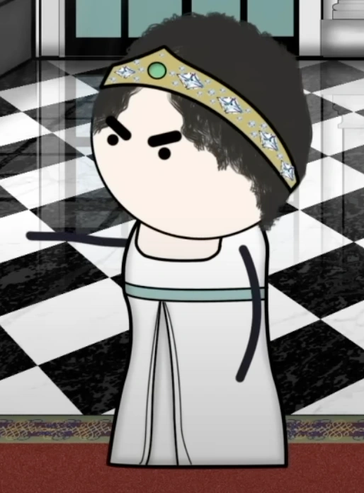 Louise of Mecklenburg-Strelitz | OverSimplified Wiki | Fandom