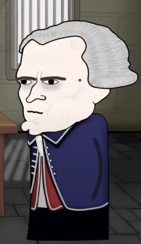 Bernard-René Jourdan de Launay | OverSimplified Wiki | Fandom