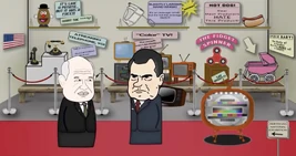 Mr. Potato Head | OverSimplified Wiki | Fandom