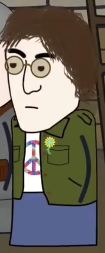 John Lennon | OverSimplified Wiki | Fandom