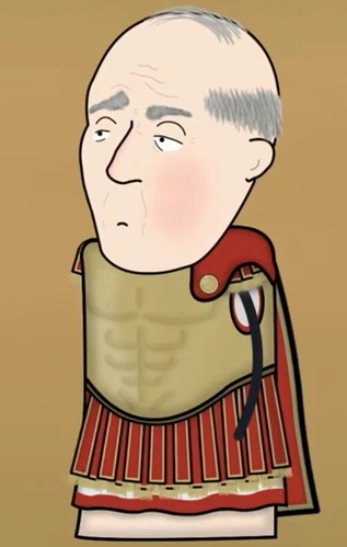 Lucius Aemilius Paullus | OverSimplified Wiki | Fandom