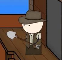 Farmer Bruce | OverSimplified Wiki | Fandom