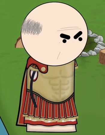 Publius Cornelius Scipio | OverSimplified Wiki | Fandom